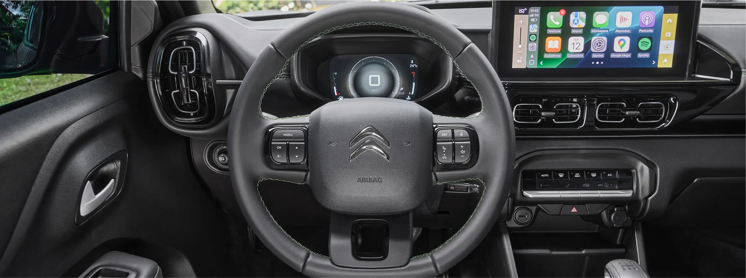 XTR – linha aventureira de C3 e Aircross | Citroën