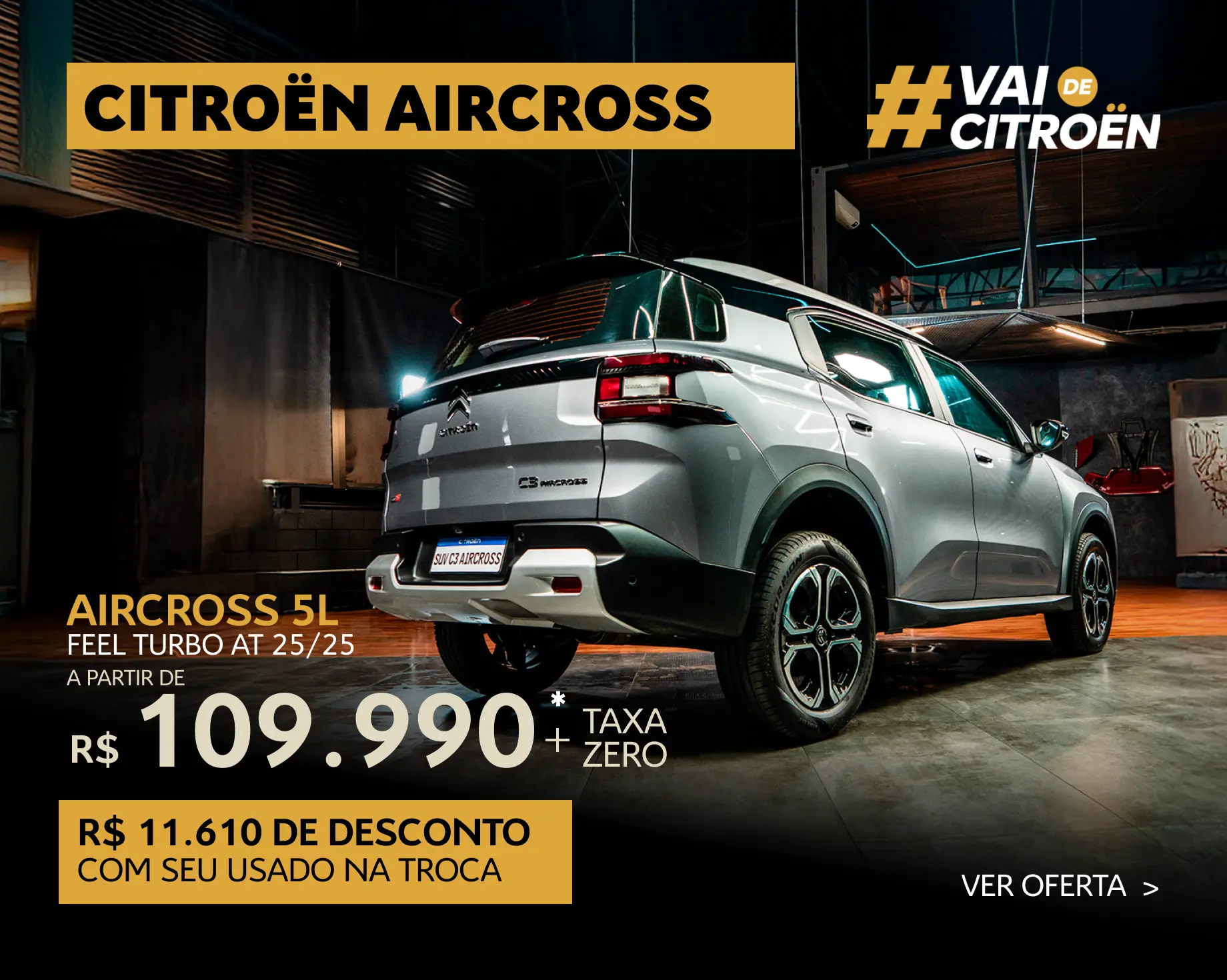 Citroën Home