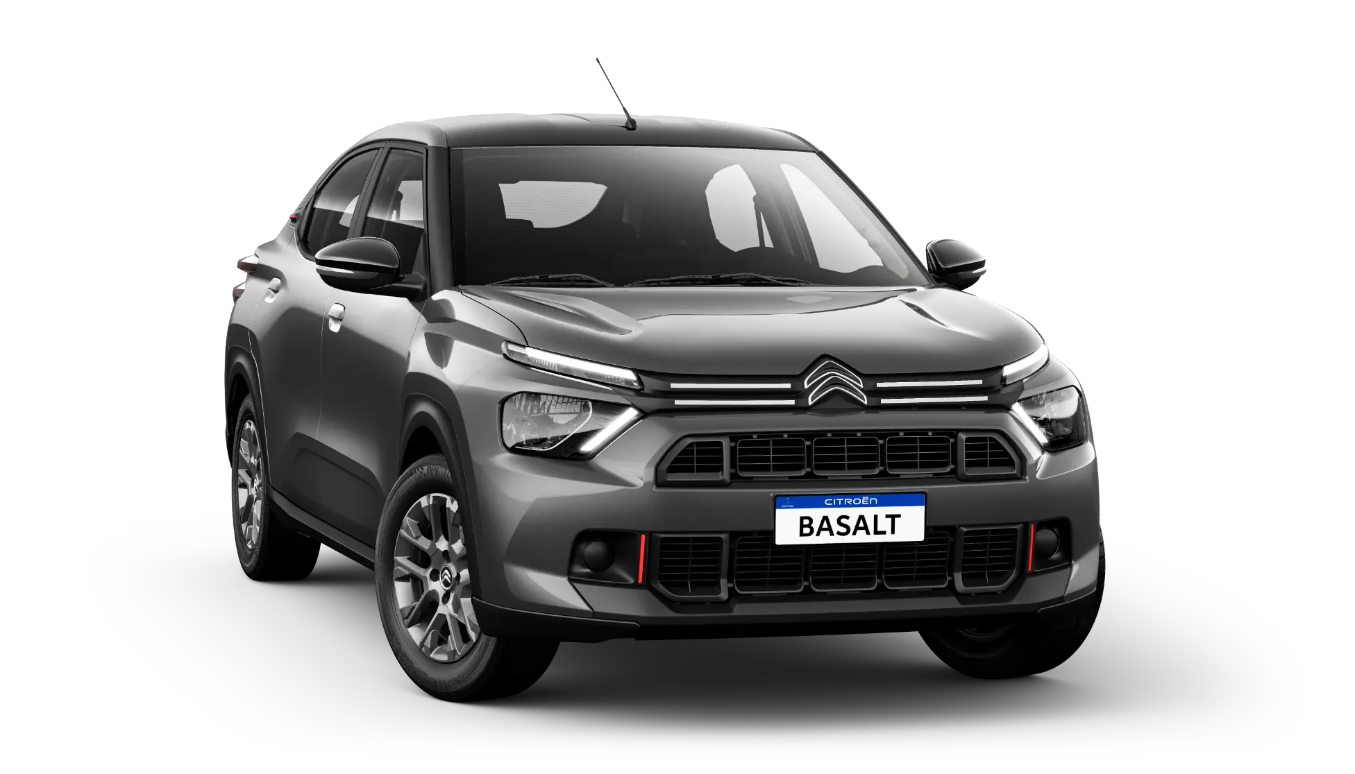 Novo Citroën Basalt | Citroën