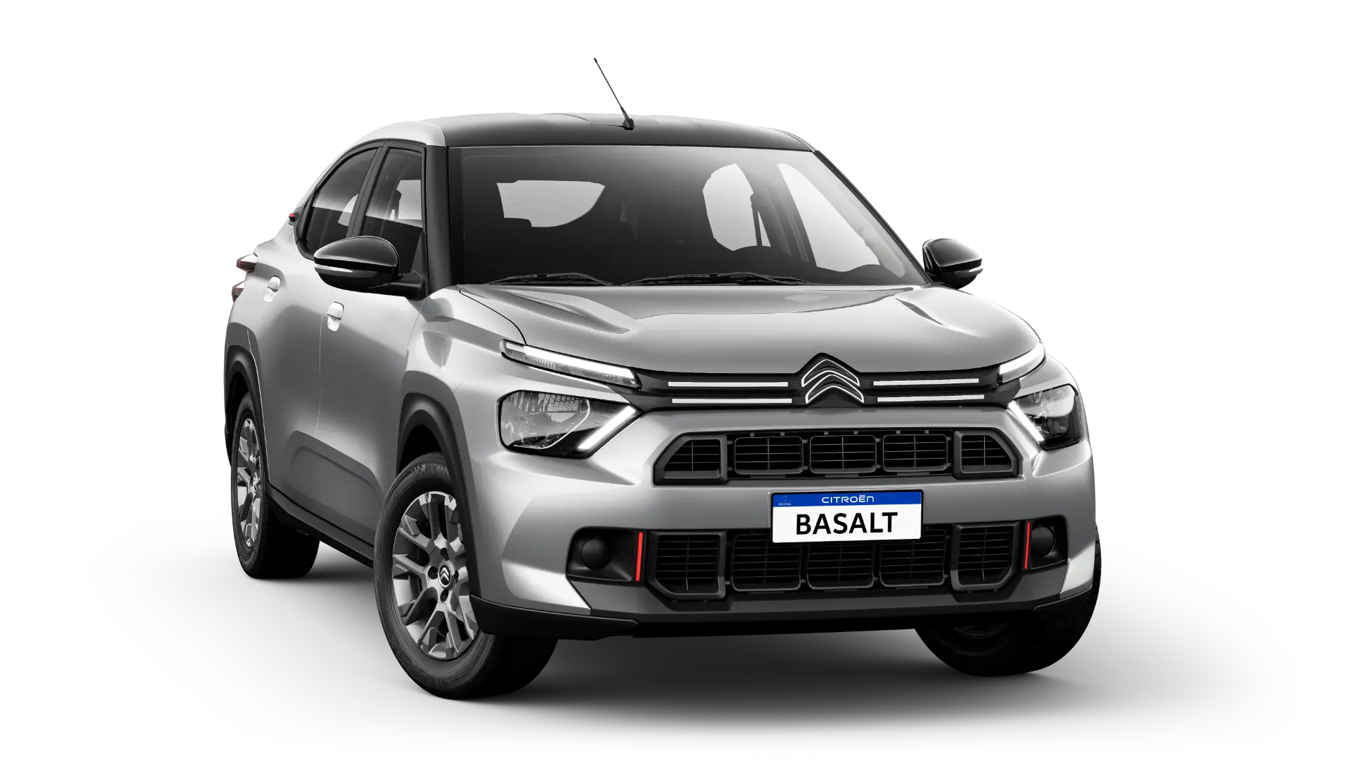 Novo Citroën Basalt | Citroën