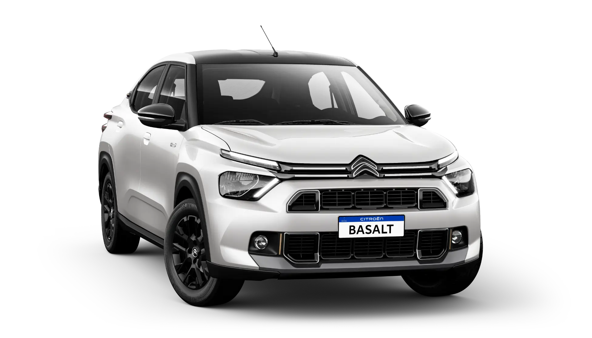 Novo Citroën Basalt | Citroën