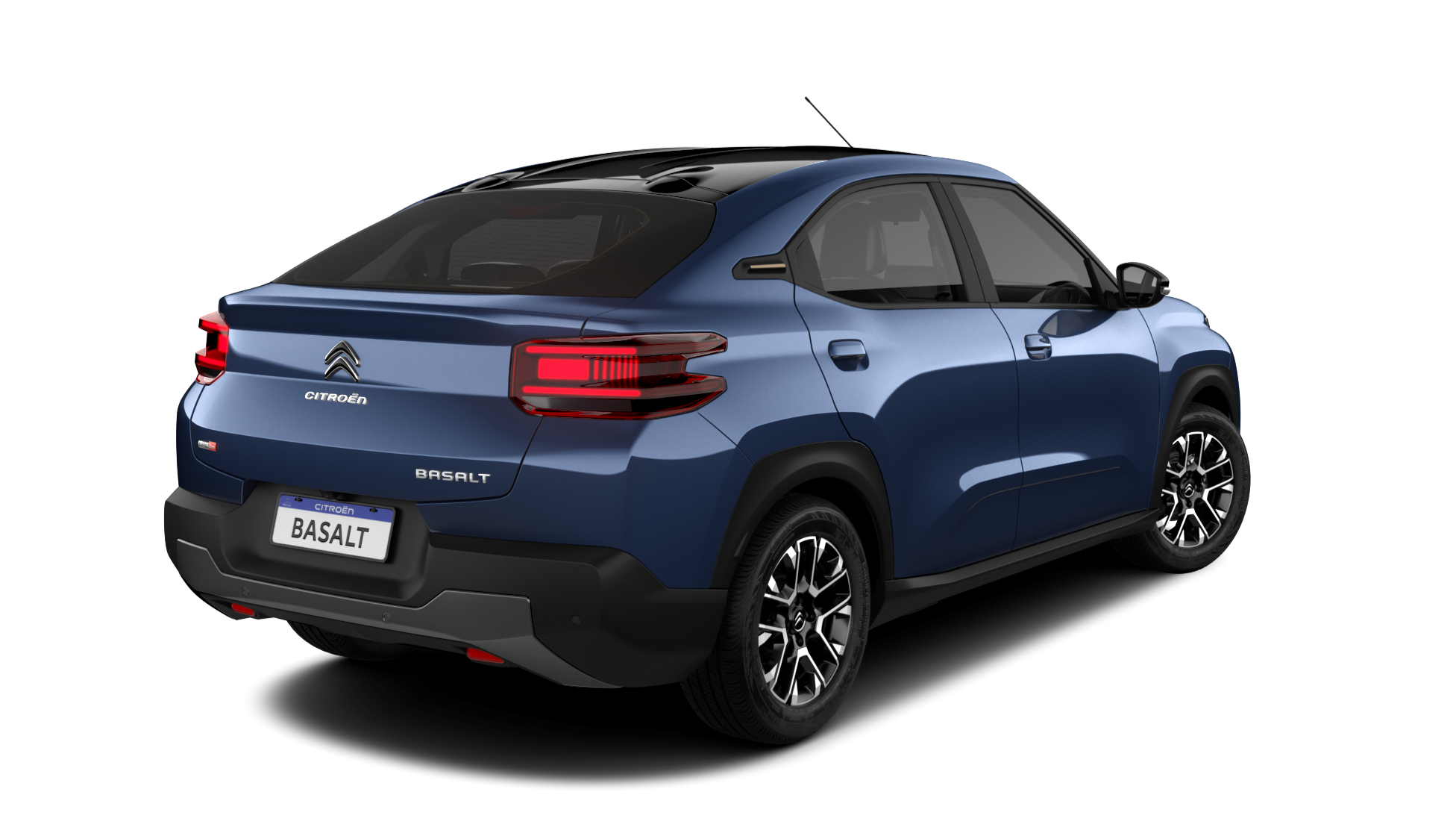 Novo Citroën Basalt | Citroën