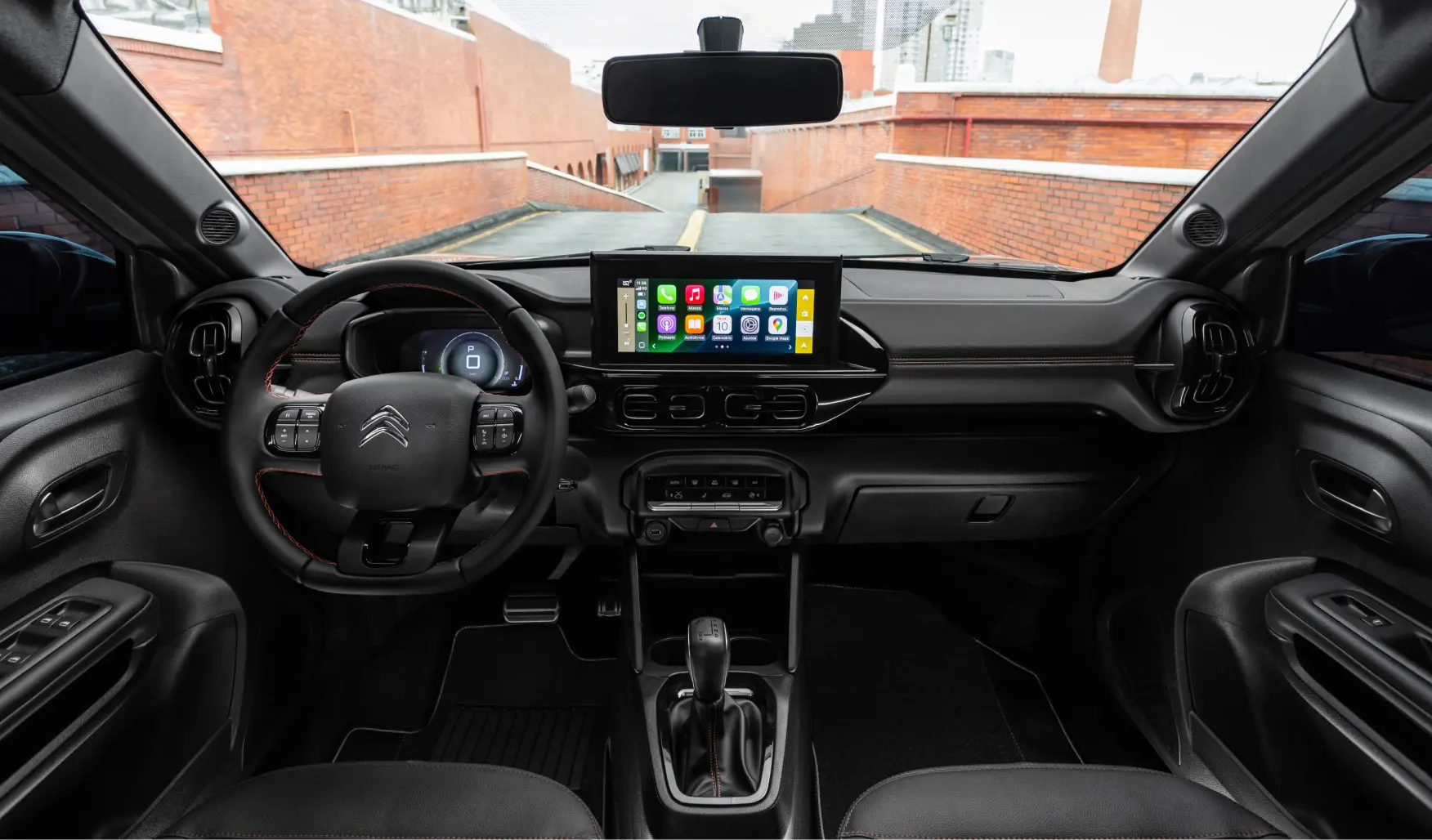 Novo Citroën Basalt | Citroën
