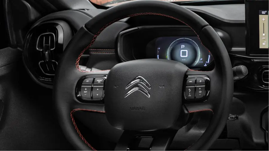 Novo Citroën Basalt | Citroën