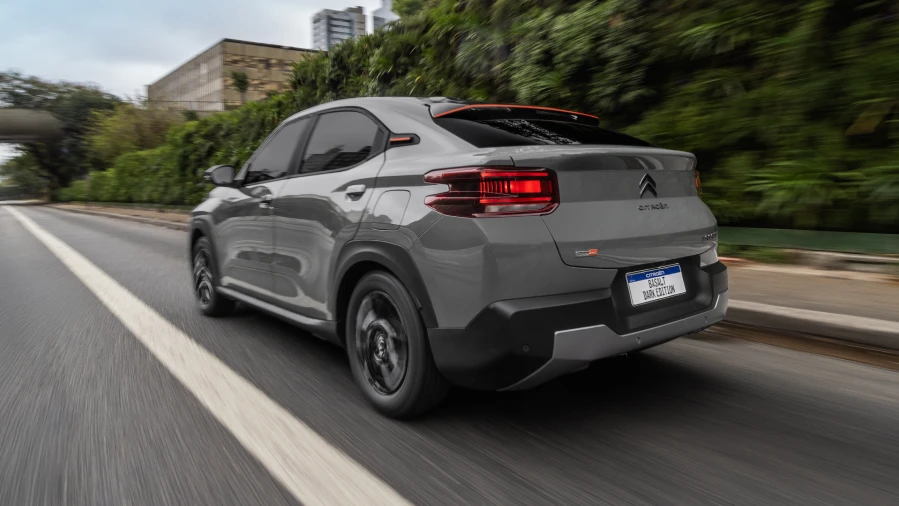 Novo Citroën Basalt | Citroën