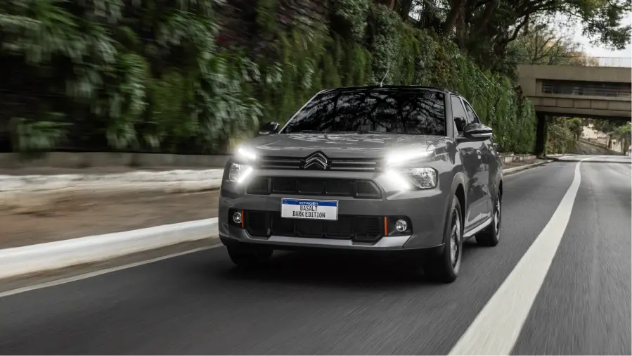 Novo Citroën Basalt | Citroën