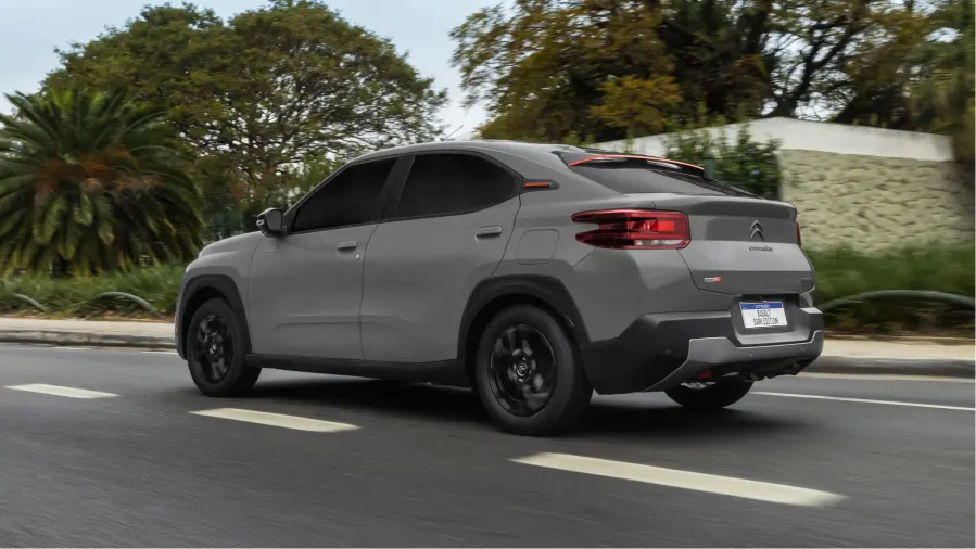 Novo Citroën Basalt | Citroën