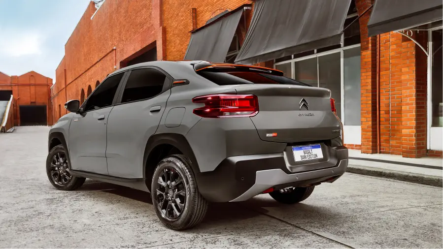 Novo Citroën Basalt | Citroën