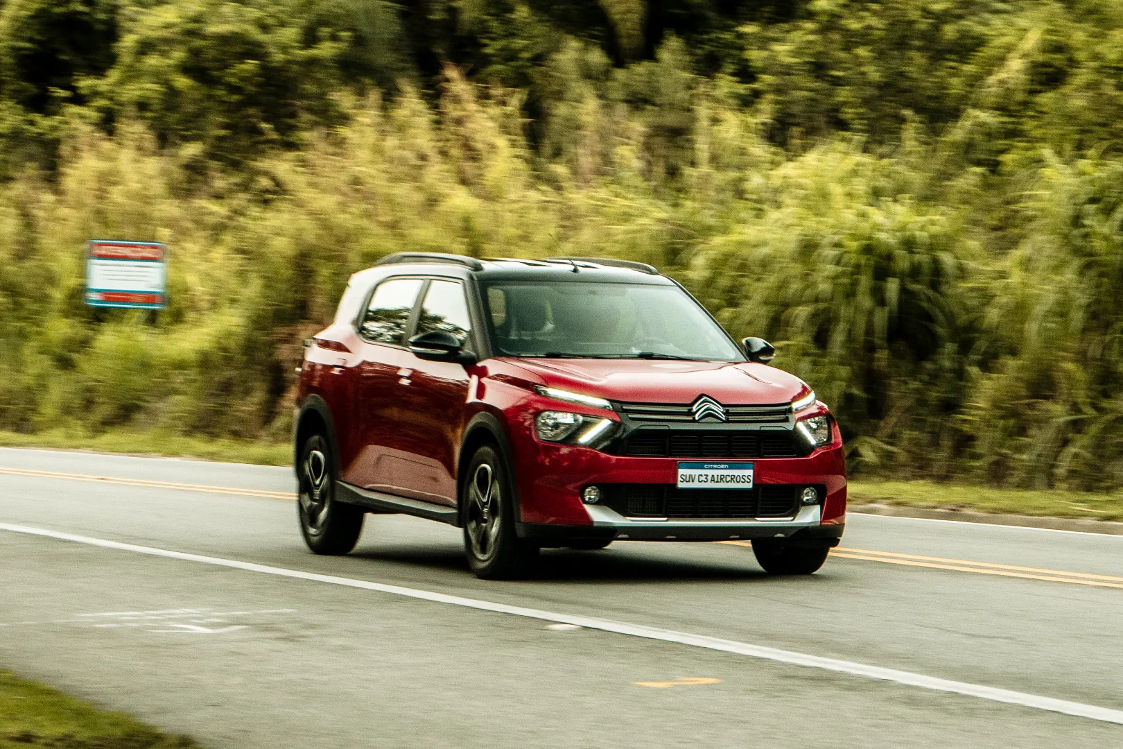 Novo Citroën Aircross | Citroën
