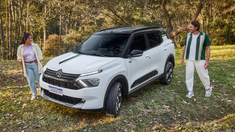 Citroën Aircross | Citroën