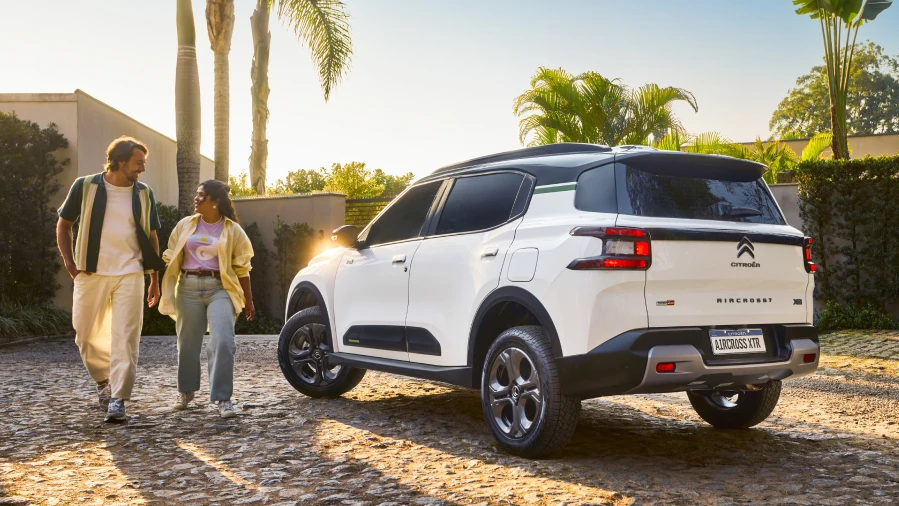 Citroën Aircross | Citroën