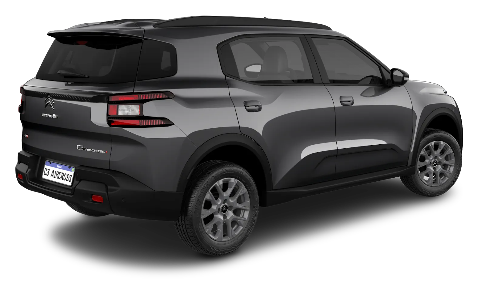 Novo Citroën Aircross | Citroën