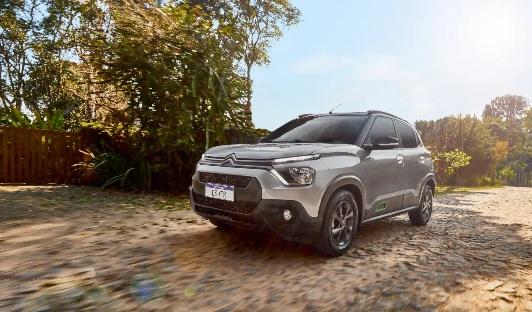 Novo Citroën C3 | Citroën