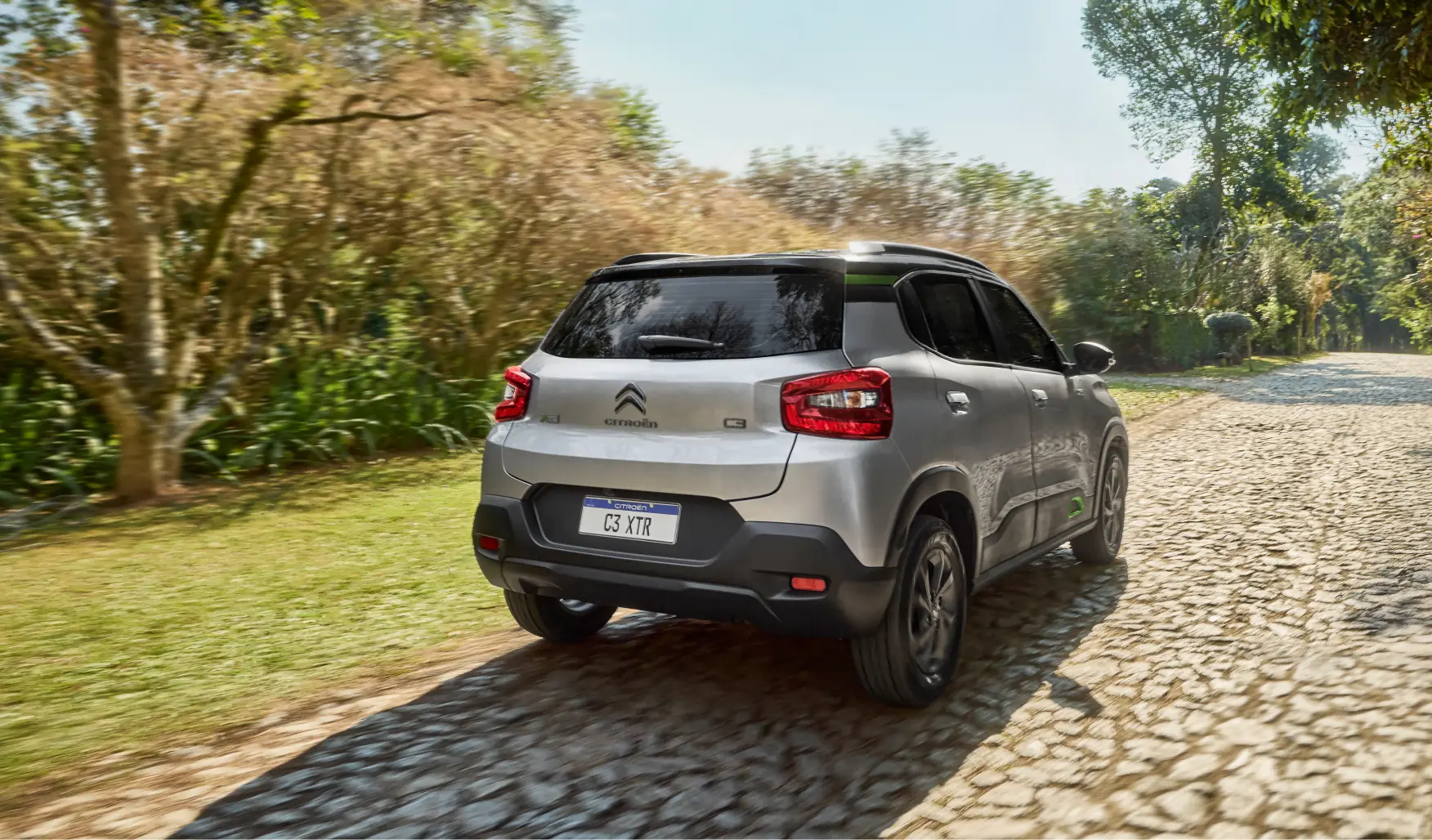 Novo Citroën C3 | Citroën