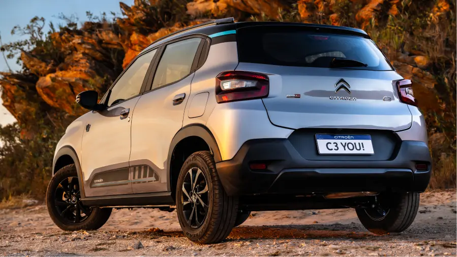 Novo Citroën C3 | Citroën
