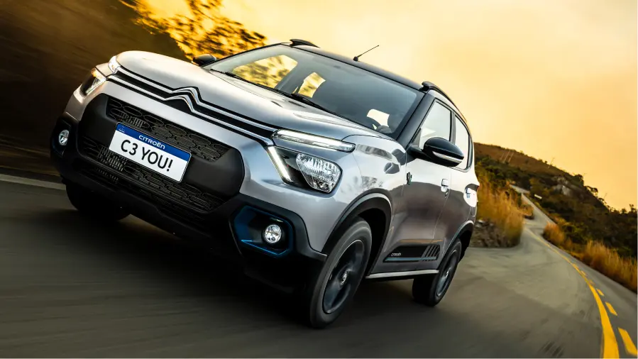 Novo Citroën C3 | Citroën