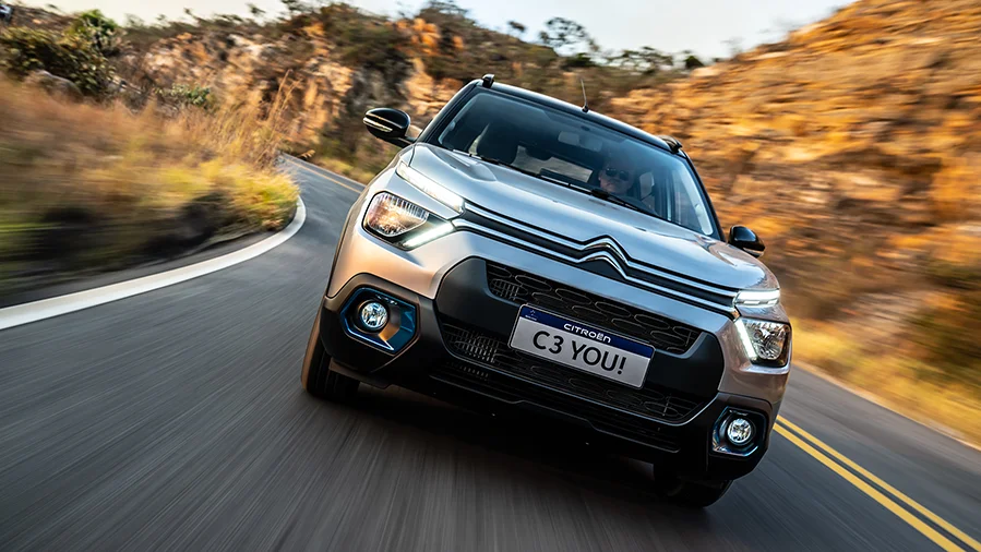 Novo Citroën C3 | Citroën