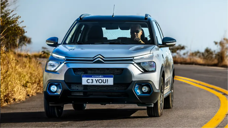 Novo Citroën C3 | Citroën