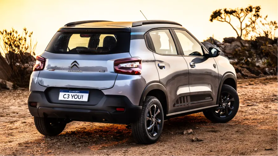 Novo Citroën C3 | Citroën