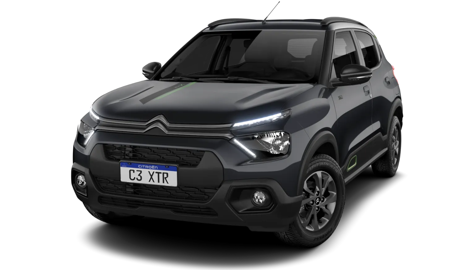 Novo Citroën C3 | Citroën