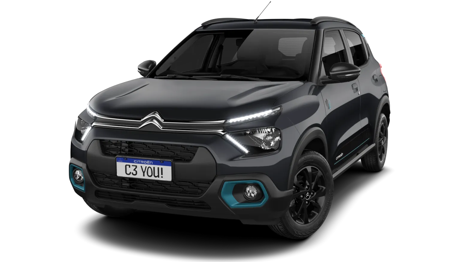 Novo Citroën C3 | Citroën