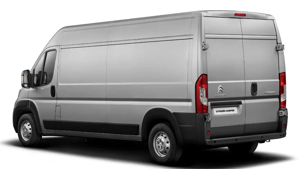 Linha Jumper | Citroën