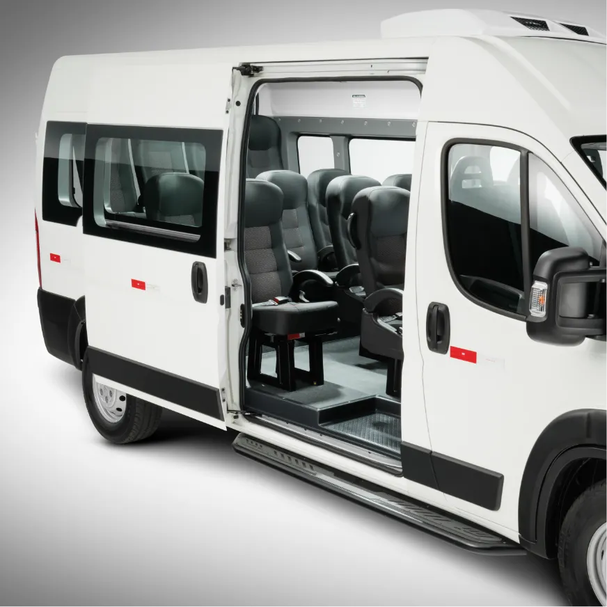 Linha Jumper | Citroën