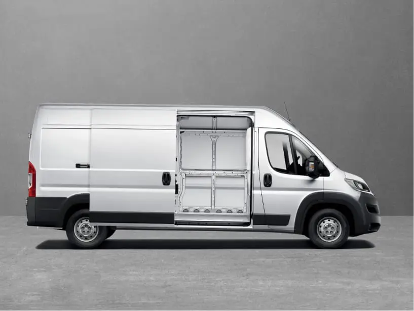 Linha Jumper | Citroën