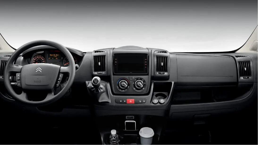 Linha Jumper | Citroën