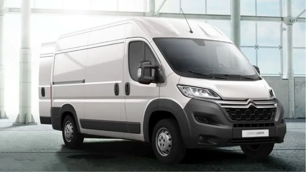 Linha Jumper | Citroën