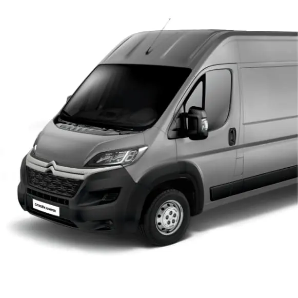 Linha Jumper | Citroën