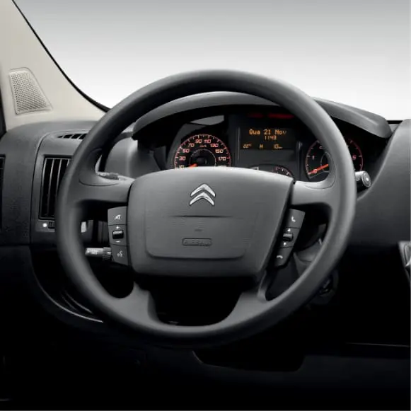 Linha Jumper | Citroën