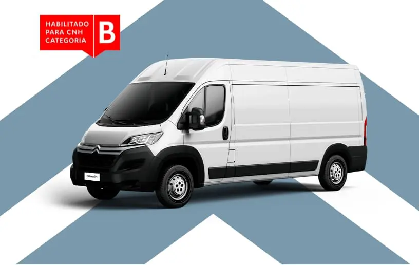 Linha Jumper | Citroën