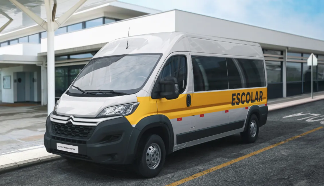 Linha Jumper | Citroën