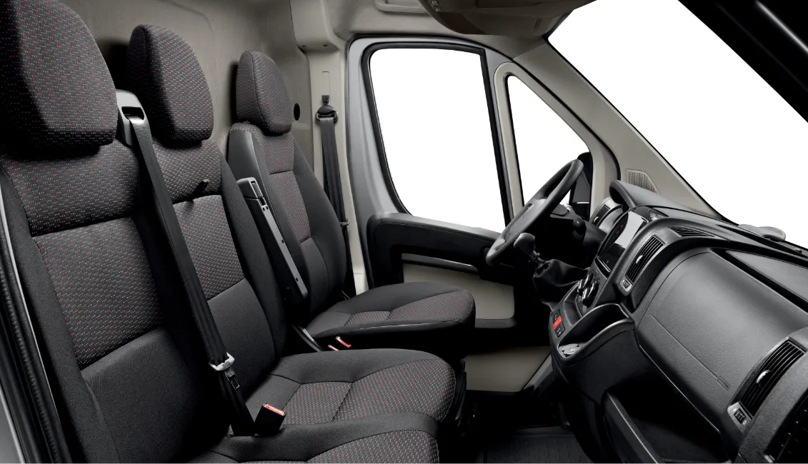 Linha Jumper | Citroën