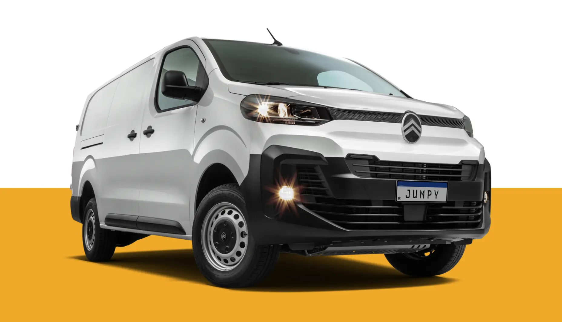 Linha Jumpy | Citroën