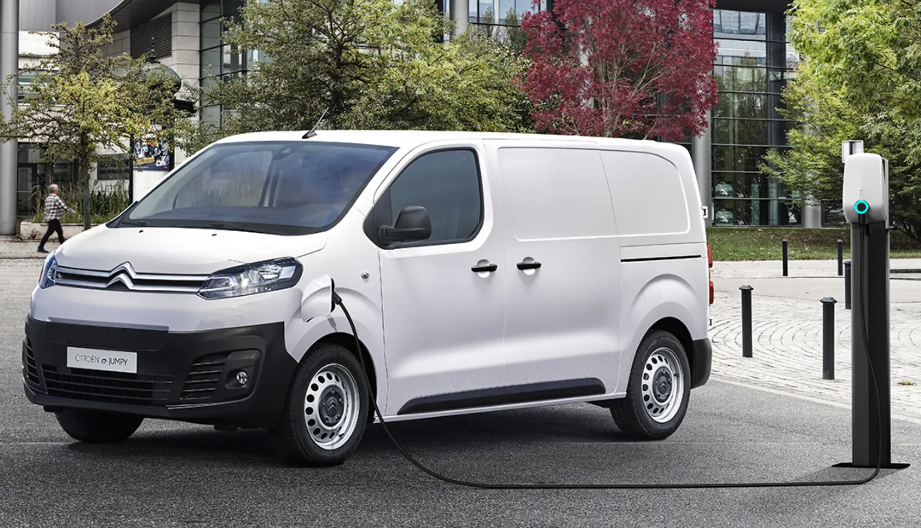 Linha Jumpy | Citroën