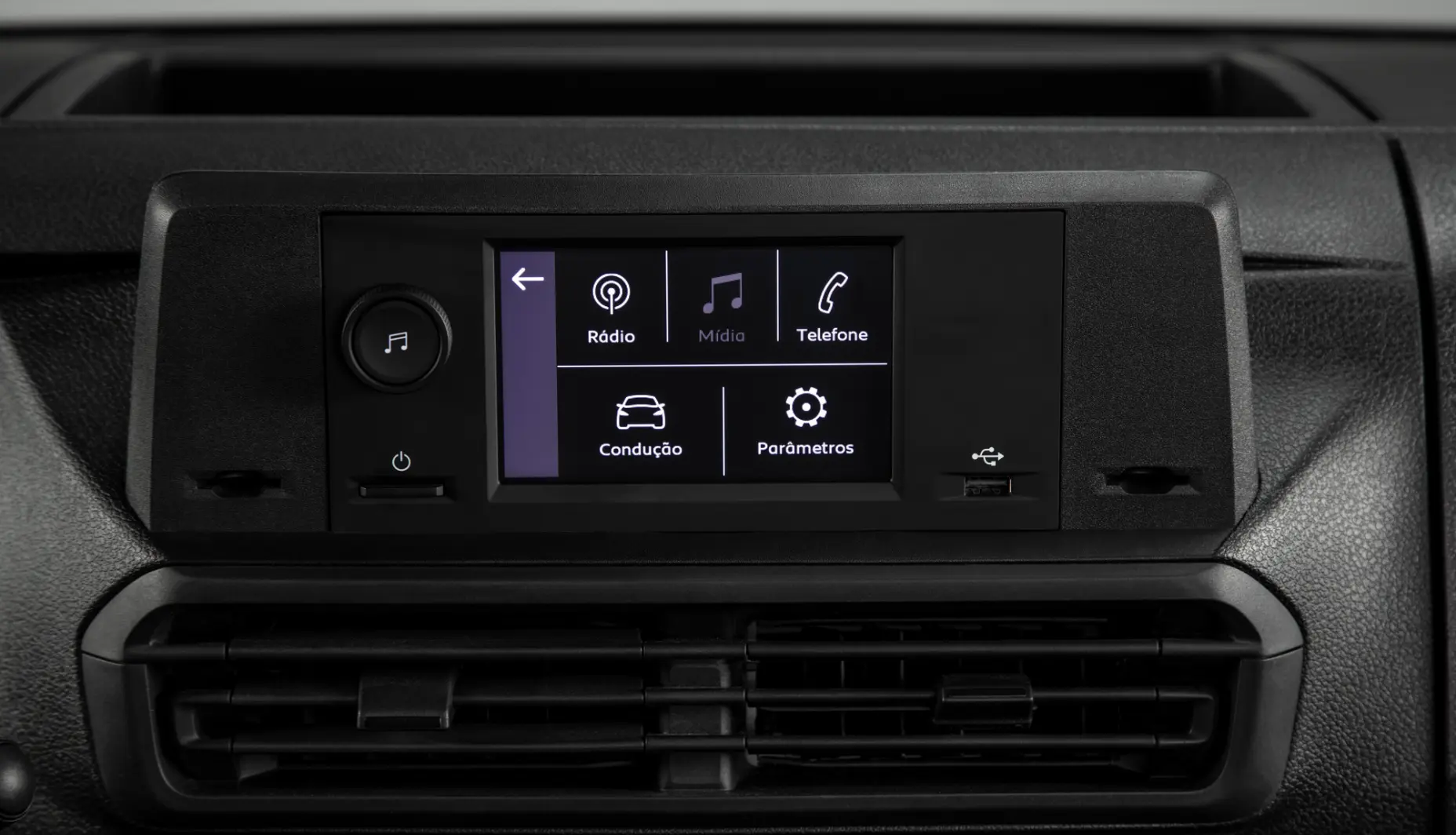 Linha Jumpy | Citroën