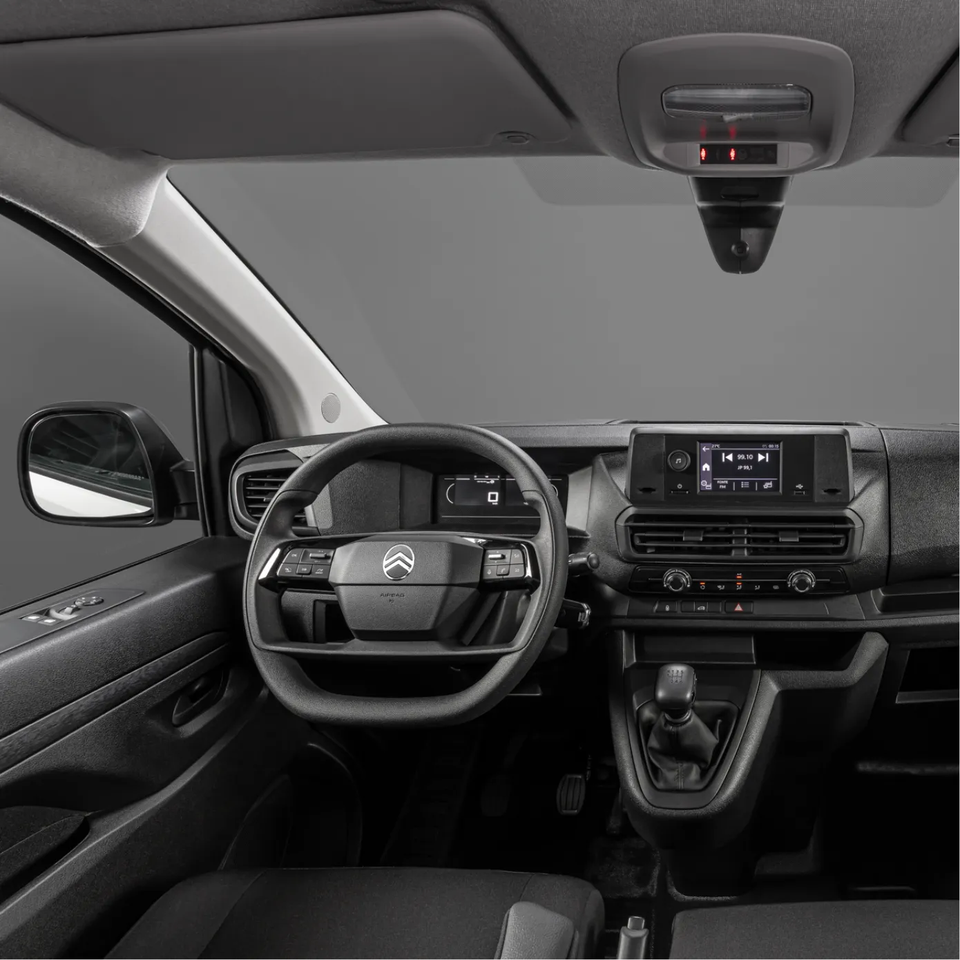 Linha Jumpy | Citroën