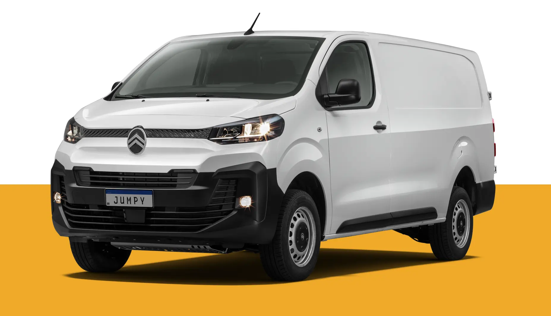 Linha Jumpy | Citroën