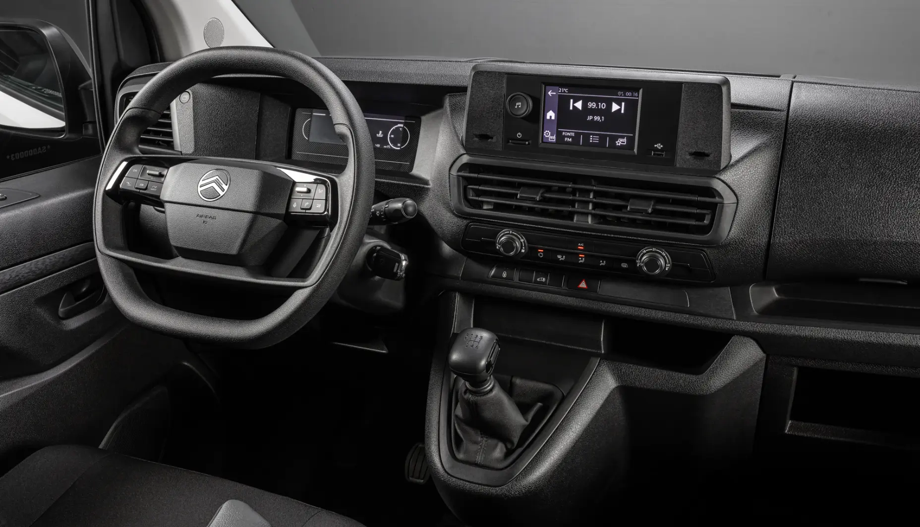 Linha Jumpy | Citroën