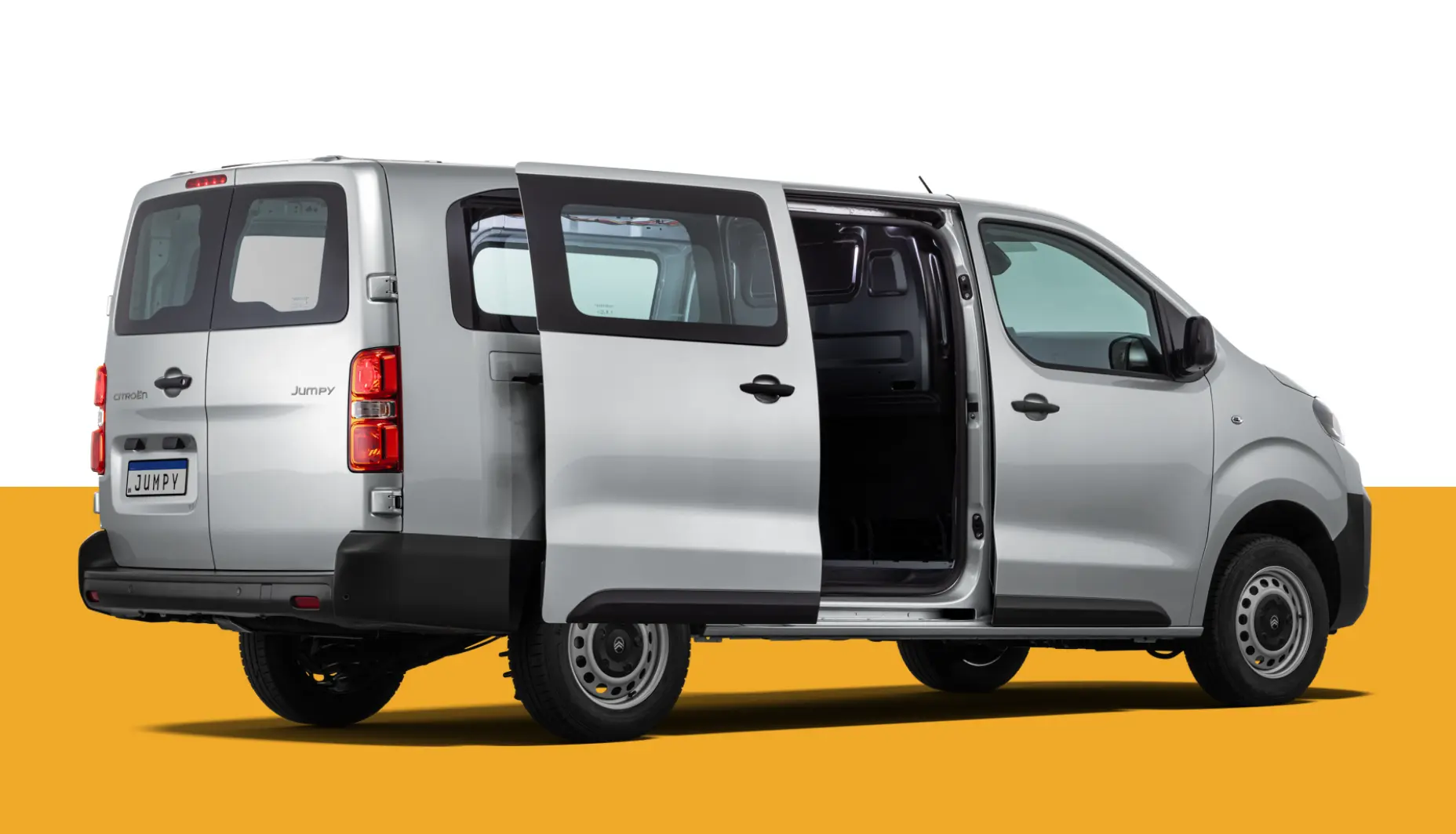 Linha Jumpy | Citroën