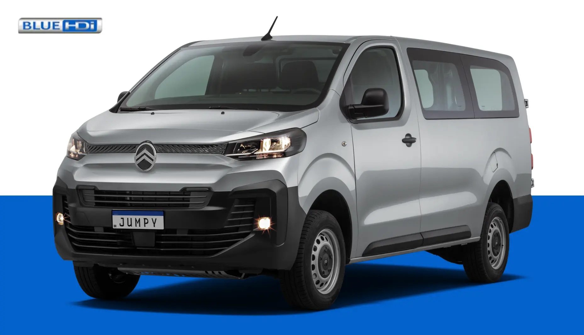 Linha Jumpy | Citroën