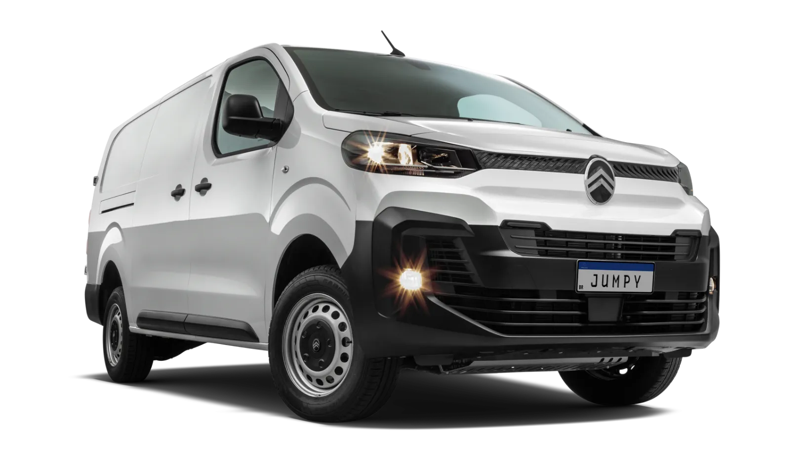 Linha Jumpy | Citroën