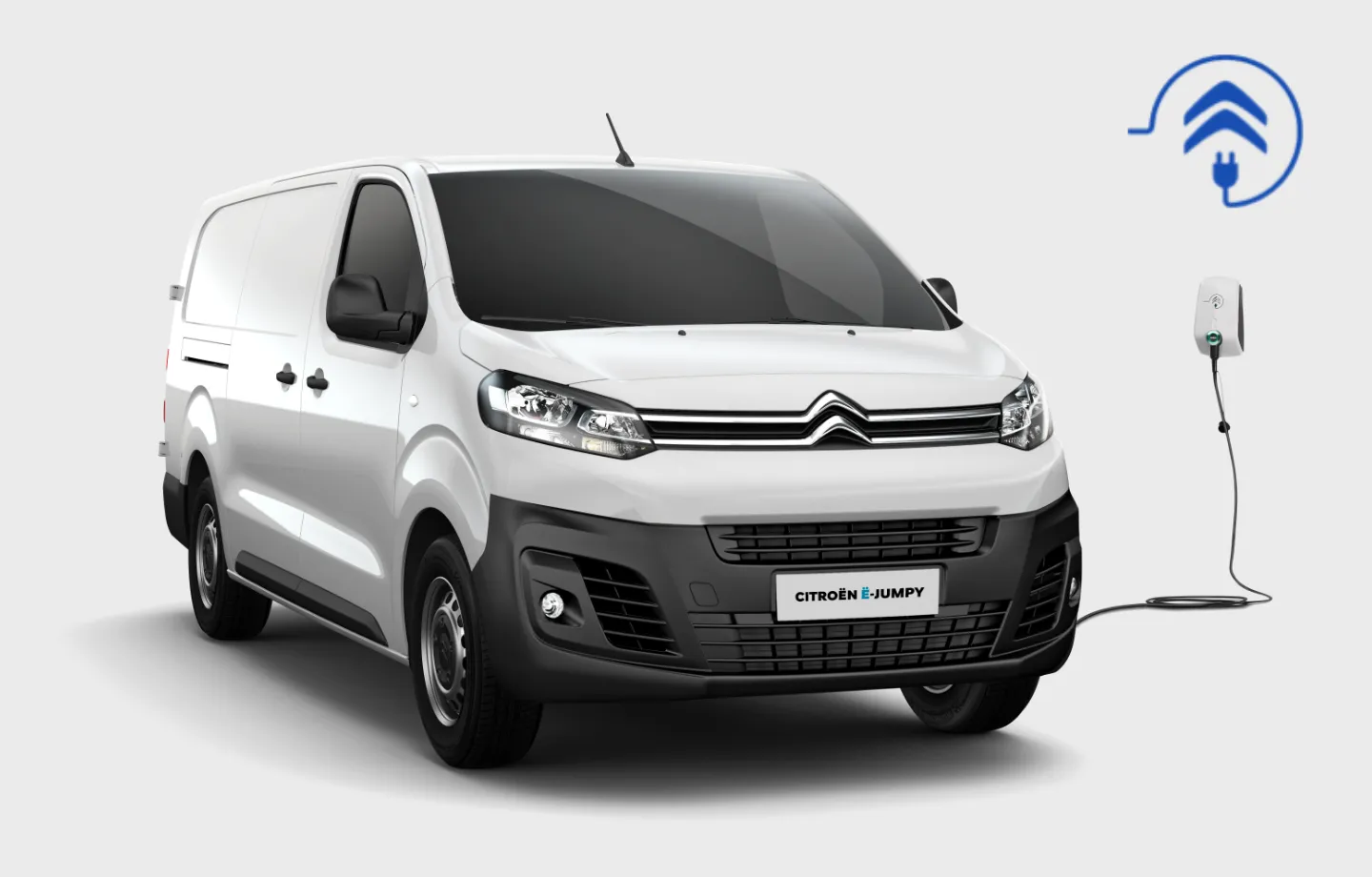 Linha Jumpy | Citroën