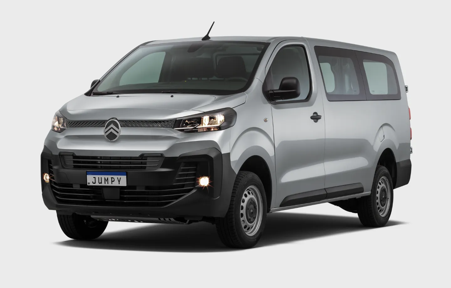 Linha Jumpy | Citroën