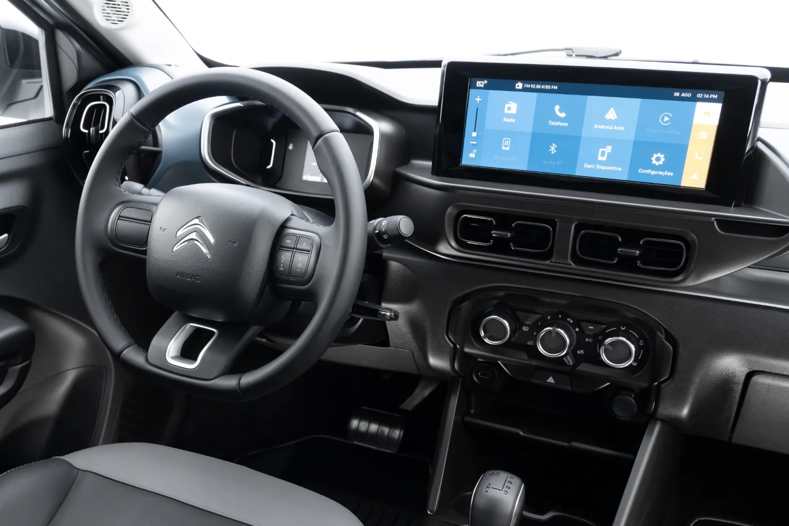 Novo Citroën C3 | Citroën