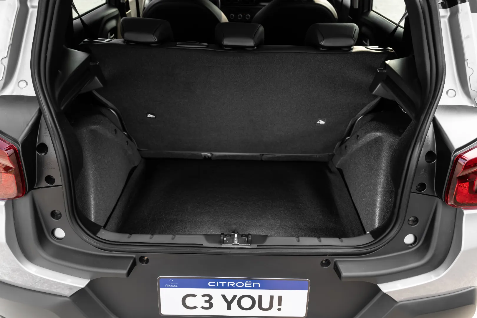 Novo Citroën C3 | Citroën