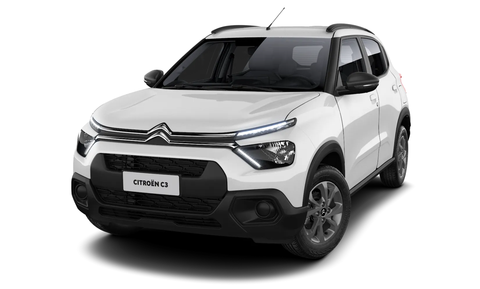 Novo Citroën C3 | Citroën