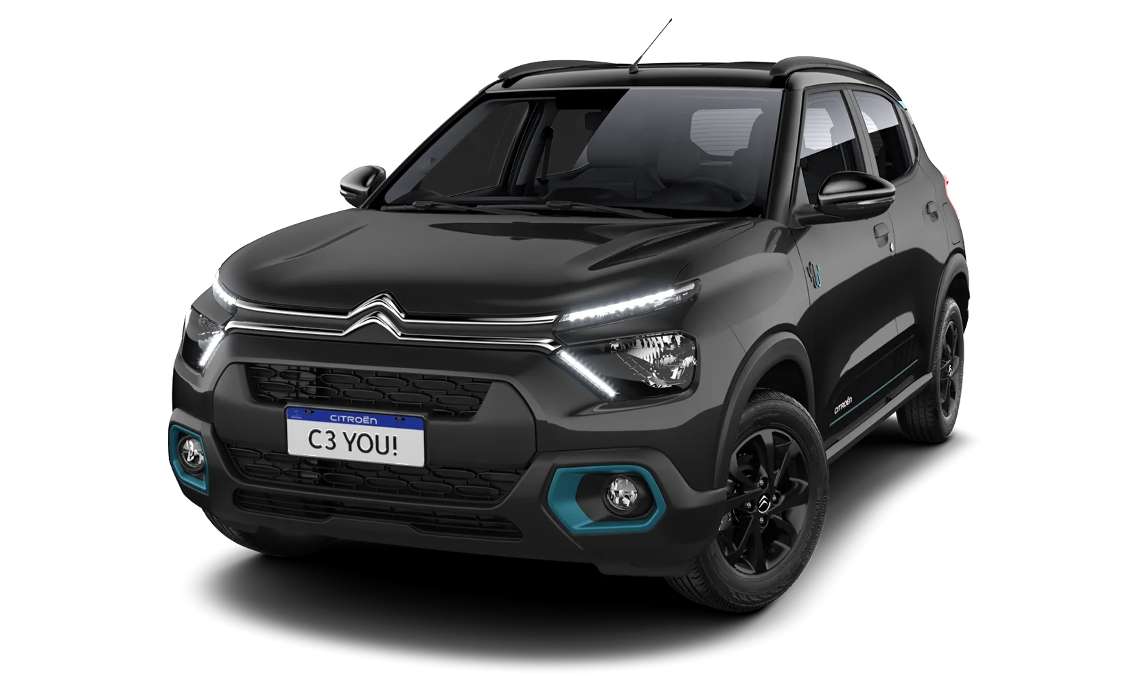 Novo Citroën C3 | Citroën